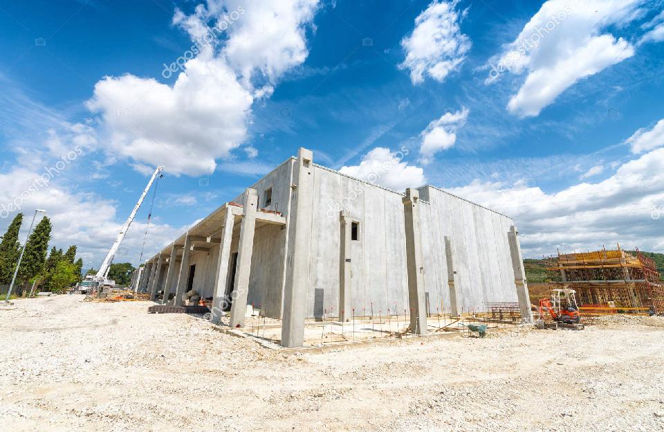 Construction Projects by Silver Spur Concrete | Houston